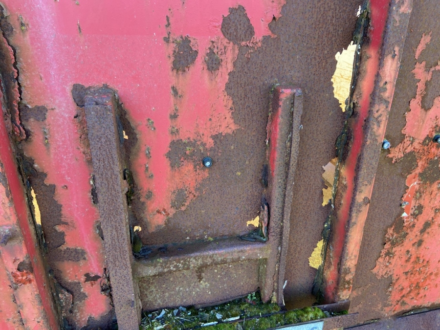 Klaravik auktioner - Container