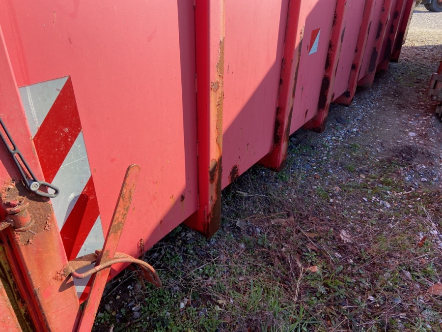 Klaravik auktioner - Container