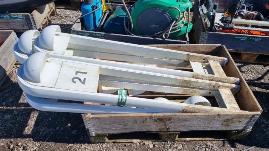 Klaravik auktioner - Lamper