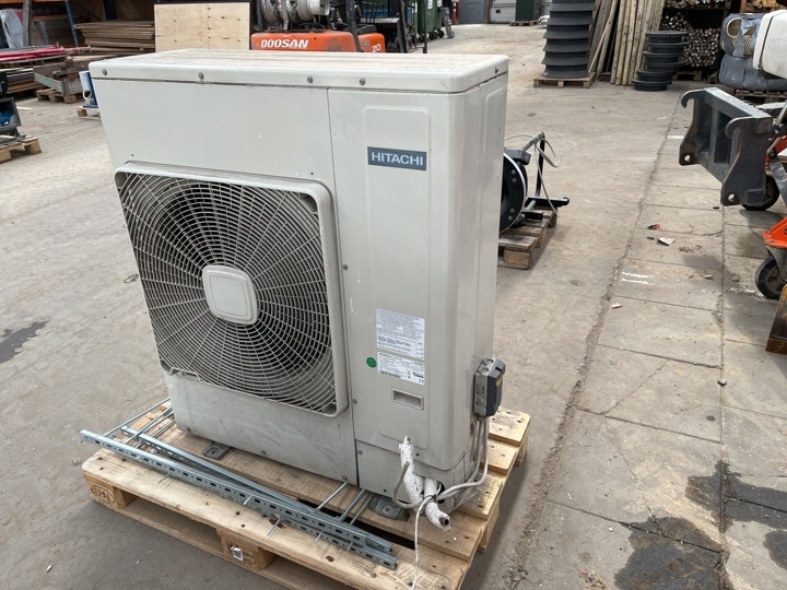 Klaravik auktioner - Aircondition