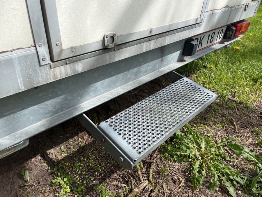 Klaravik auktioner - Modulvogn