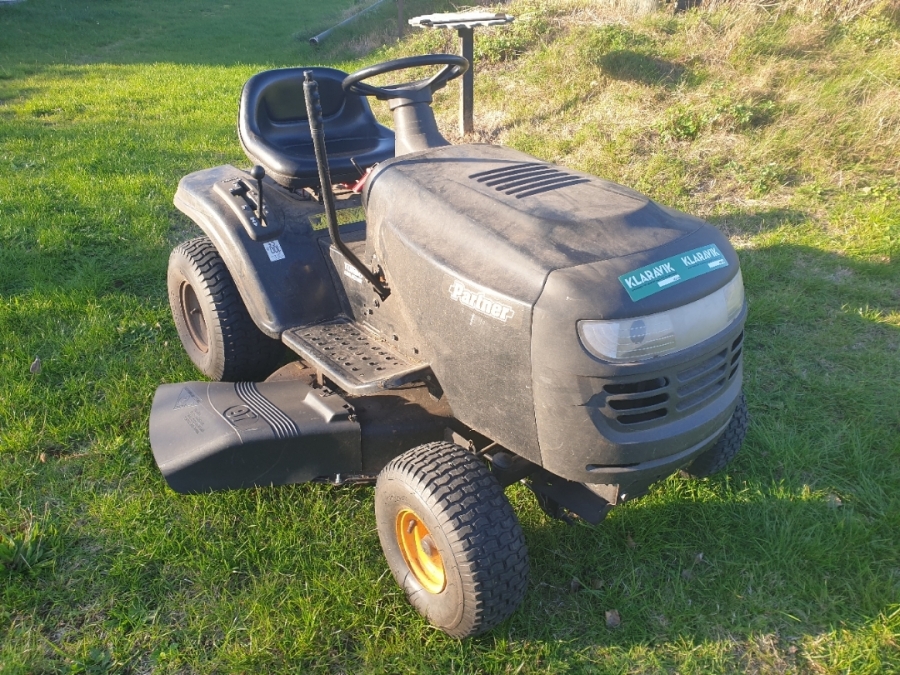 Klaravik auktioner - Havetraktor