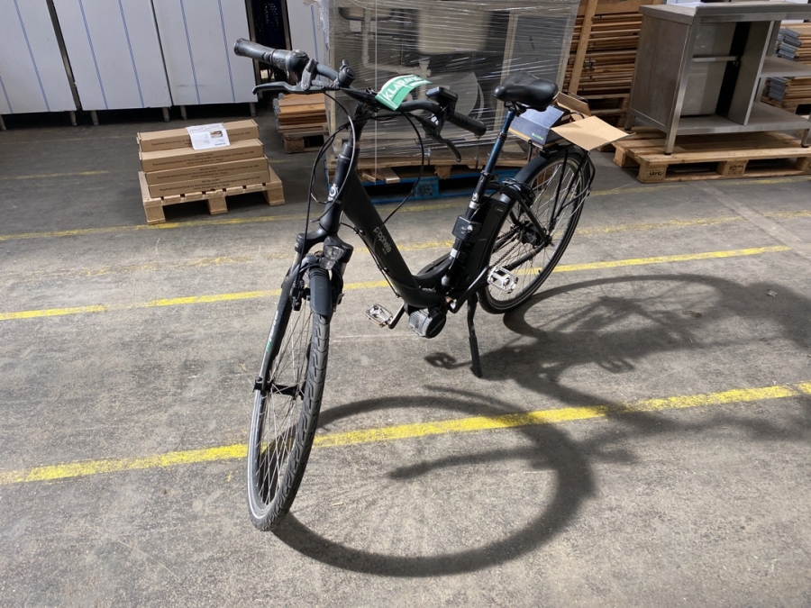 Klaravik auktioner - Elcykel