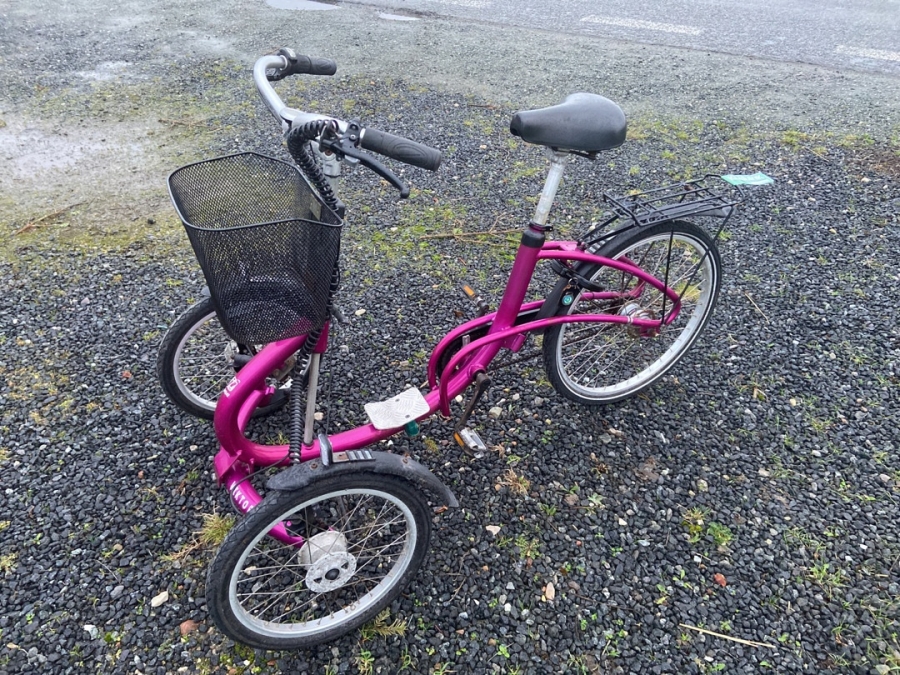 Klaravik auktioner - Cykel