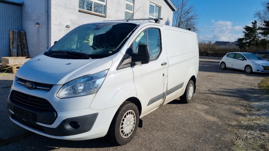 Klaravik auktioner - Varebil